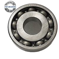 China Low‑runout TM6305X12 Single Row Deep Groove Ball Bearing 25*69*15.5mm Shock‑absorbing Powertrain Part for sale