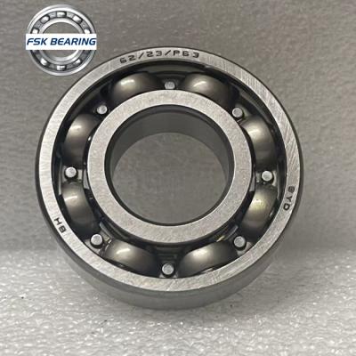 China High‑precision 62/23/P63 Single‑row Deep Groove Ball Bearing 23*50*14mm Anti‑wear Gearbox Part for sale