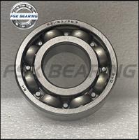 China High‑precision 62/23/P63 Single‑row Deep Groove Ball Bearing 23*50*14mm Anti‑wear Gearbox Part for sale