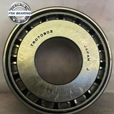 China Surface‑hardened TR070902 Single‑row Tapered Roller Bearing 35*85*21mm Long‑life Auto Part for sale