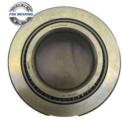China Surface‑hardened TR101002‑N Single‑row Tapered Roller Bearing 50*101*20mm Long‑life Auto Part for sale