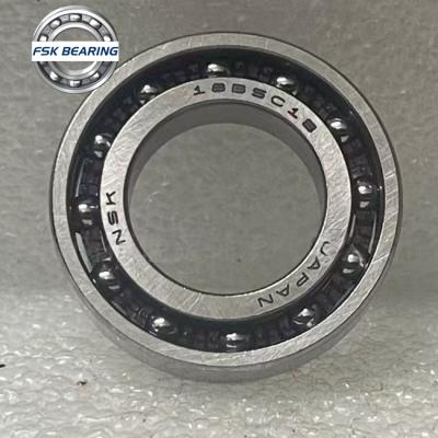 China High‑precision 18BSC19 Single‑row Deep Groove Ball Bearing 18.8*33.8*7mm Anti‑wear Steering Part for sale