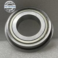 China Durable QJ109EZV Four‑Point Angular Contact Ball Bearing 40*75/85*16mm Long‑life Rotary Assembly for sale