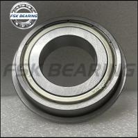 China Durable QJ109EZV Four‑Point Angular Contact Ball Bearing 40*75/85*16mm Long‑life Rotary Assembly for sale