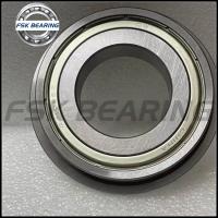 China Durable QJ109EZV Four‑Point Angular Contact Ball Bearing 40*75/85*16mm Long‑life Rotary Assembly for sale