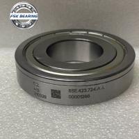 China High‑load 37F7918FZ Single‑row Angular Contact Ball Bearing 37*79*18mm Heat‑resistant Auto Fitting for sale