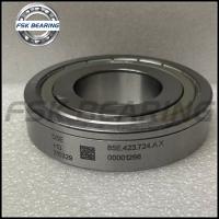 China High‑load 37F7918FZ Single‑row Angular Contact Ball Bearing 37*79*18mm Heat‑resistant Auto Fitting for sale