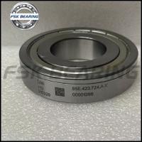 China High‑load 37F7918FZ Single‑row Angular Contact Ball Bearing 37*79*18mm Heat‑resistant Auto Fitting for sale
