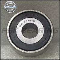 China Low‑friction 6203‑08 Modified Single‑row Deep Groove Ball Bearing 12.7*40*12mm Shock‑proof Motor Accessory for sale