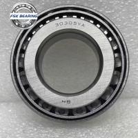 China High‑load 30305YA Single‑row Tapered Roller Bearing 25*62*18.25mm Heat‑stable Chassis Fitting for sale