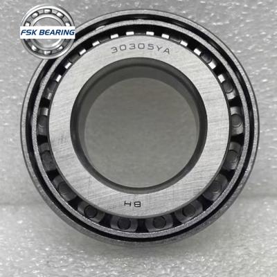 China High‑load 30305YA Single‑row Tapered Roller Bearing 25*62*18.25mm Heat‑stable Chassis Fitting for sale