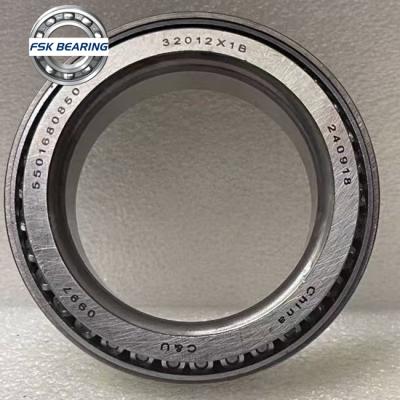 China Low‑noise 32012X1B Single‑row Tapered Roller Bearing 60*95*23mm Heavy‑duty Auto Accessory for sale