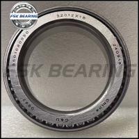 China Low‑noise 32012X1B Single‑row Tapered Roller Bearing 60*95*23mm Heavy‑duty Auto Accessory for sale