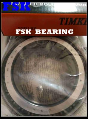 China High Torque 32018X , 2007118 E Taper Bearing Metallurgical Bearing Single Row for sale
