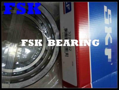 China Metric Size 32219 J2 Taper Roller Bearing Dimensions 95mm × 170mm × 45.5 Mm for sale