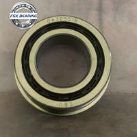 China Corrosion‑resistant DA305518 Double Row Angular Contact Ball Bearing 30*55*18mm Sealed Auto Fitting for sale