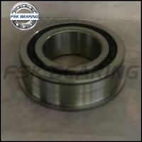 China Corrosion‑resistant DA305518 Double Row Angular Contact Ball Bearing 30*55*18mm Sealed Auto Fitting for sale