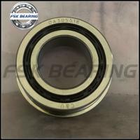 China Corrosion‑resistant DA305518 Double Row Angular Contact Ball Bearing 30*55*18mm Sealed Auto Fitting for sale