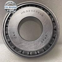 China Reliable HE32307X3B Single‑row Tapered Roller Bearing 35*87*30.5mm Long‑life Differential Assembly for sale