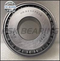 China Reliable HE32307X3B Single‑row Tapered Roller Bearing 35*87*30.5mm Long‑life Differential Assembly for sale