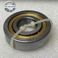 China Axial‑resistant QJ305MA Four‑Point Contact Ball Bearing 25*62*17mm Compact Gearbox Fitting for sale