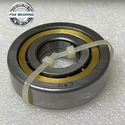 China Axial‑resistant QJ305MA Four‑Point Contact Ball Bearing 25*62*17mm Compact Gearbox Fitting for sale