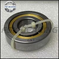 China Axial‑resistant QJ305MA Four‑Point Contact Ball Bearing 25*62*17mm Compact Gearbox Fitting for sale