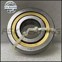 China Axial‑resistant QJ305MA Four‑Point Contact Ball Bearing 25*62*17mm Compact Gearbox Fitting for sale