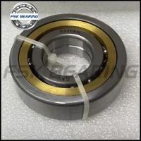 China Precision QJ306M Four‑Point Contact Ball Bearing 30*72*19mm Compact Gearbox Fitting for sale