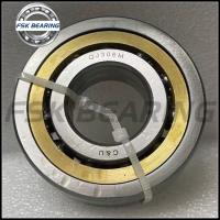 China Precision QJ306M Four‑Point Contact Ball Bearing 30*72*19mm Compact Gearbox Fitting for sale