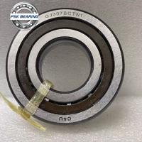 China Heat‑resistant QJ307BCTN1 Four‑Point Contact Ball Bearing 35*80*21mm Reliable Machinery Accessory for sale