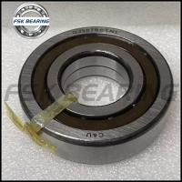 China Heat‑resistant QJ307BCTN1 Four‑Point Contact Ball Bearing 35*80*21mm Reliable Machinery Accessory for sale