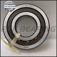 China Heat‑resistant QJ307BCTN1 Four‑Point Contact Ball Bearing 35*80*21mm Reliable Machinery Accessory for sale