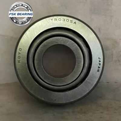 China Stable TR0305A Single‑row Tapered Roller Bearing 30*72*19mm Reliable Differential Accessory for sale