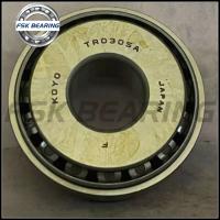 China Stable TR0305A Single‑row Tapered Roller Bearing 30*72*19mm Reliable Differential Accessory for sale