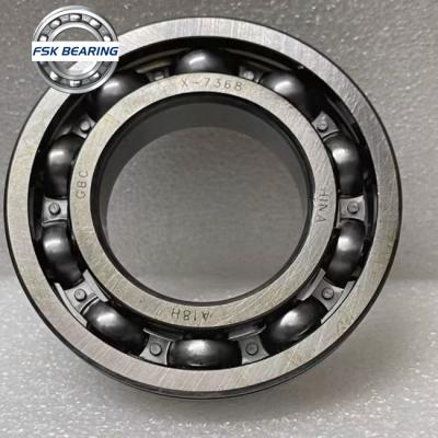 China Low‑friction X-7368 Single‑row Deep Groove Ball Bearing Heat‑stable Auto Fitting for sale