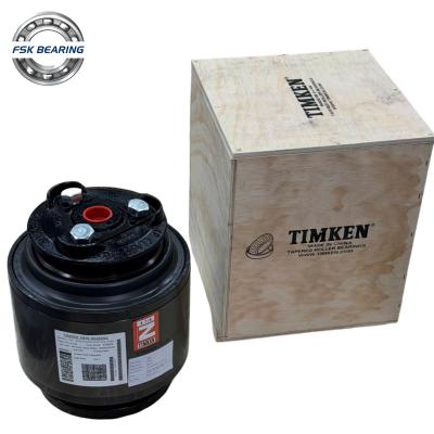 China Metric Size GG 6 7/8 Journal Roller Bearings For Train Compelete Unit 174.61*301.8*196.85mm for sale