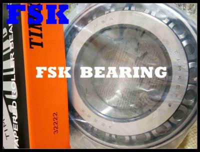 China Heavy Duty 32222 Tapered Roller Bearings Truck Parts Automotive Accessories P6 P5 P4 for sale