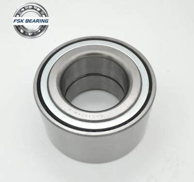 China Corrosion-resistant DAC458445 Double Row Angular Contact Wheel Hub Bearing 45*84*45mm Sealed Auto Fitting for sale