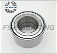 China Corrosion-resistant DAC458445 Double Row Angular Contact Wheel Hub Bearing 45*84*45mm Sealed Auto Fitting for sale