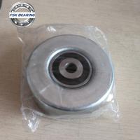 China Heat-resistant PU108526 RMXW3 Single Row Auto Tensioner Bearing Long-life Idler Assembly for sale