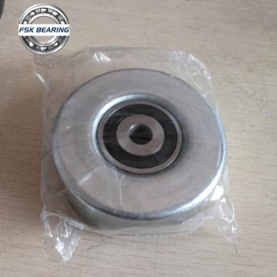 China Heat-resistant PU108526 RMXW3 Single Row Auto Tensioner Bearing Long-life Idler Assembly for sale