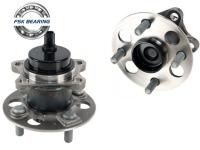 China Sealed 42409-12010 Double Row Angular Contact Wheel Hub Bearing Wear-resistant Auto Fitting for sale