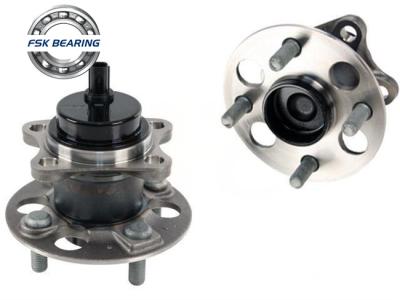 China Sealed 42409-12010 Double Row Angular Contact Wheel Hub Bearing Wear-resistant Auto Fitting for sale