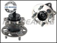 China Sealed 42409-12010 Double Row Angular Contact Wheel Hub Bearing Wear-resistant Auto Fitting for sale