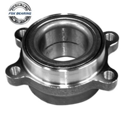 China Matched 50KWH06 Wheel Hub Bearing‑Balanced load bearing for front axle assembly for sale