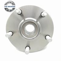 China Sealed 43550-28030 Double Row Angular Contact Wheel Hub Assembly Wear-resistant Auto Fitting for sale