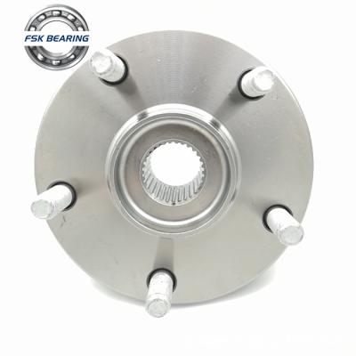 China Sealed 43550-28030 Double Row Angular Contact Wheel Hub Assembly Wear-resistant Auto Fitting for sale