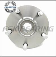 China Sealed 43550-28030 Double Row Angular Contact Wheel Hub Assembly Wear-resistant Auto Fitting for sale
