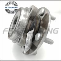 China Sealed 43550-28030 Double Row Angular Contact Wheel Hub Assembly Wear-resistant Auto Fitting for sale